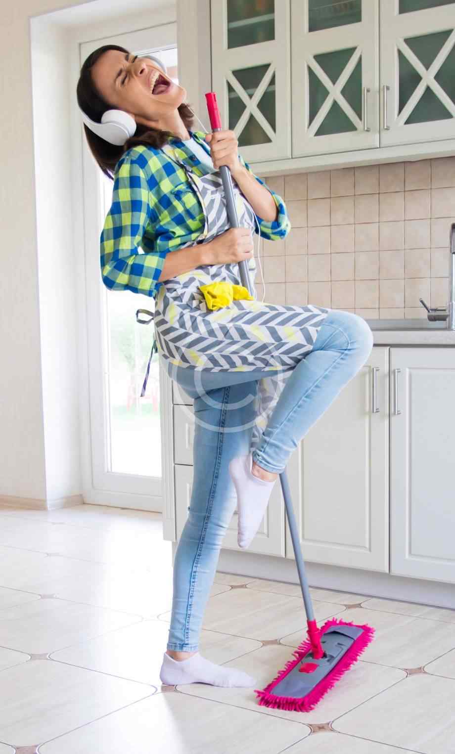 House Cleaning - Phoenix Laundry